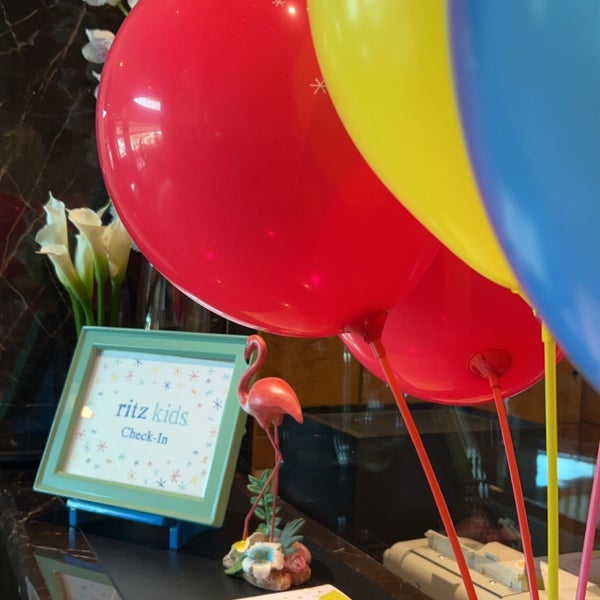 Ritz Carlton Kids Club - Social Club