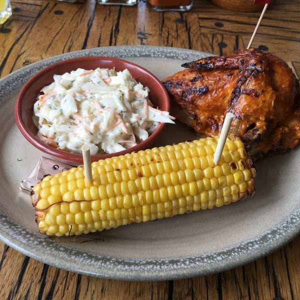 Nando's - 2 tips