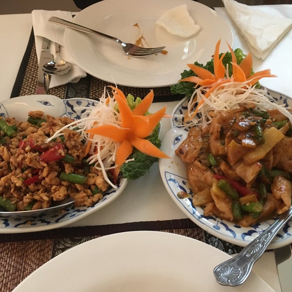 Thai Basil Restaurant