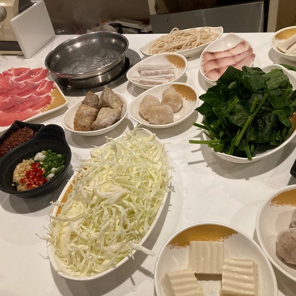 OK Shabu Shabu - 103 tips