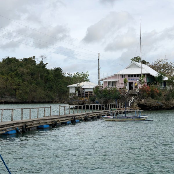Igang Marine Station (SEAFDEC/AQD) - Beach in Nueva Valencia, Guimaras