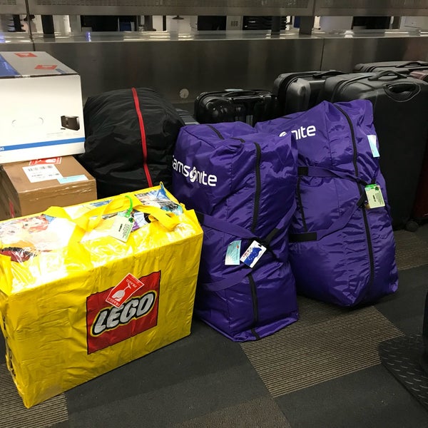 Philippine Airlines Check-in - San Francisco International Airport ...
