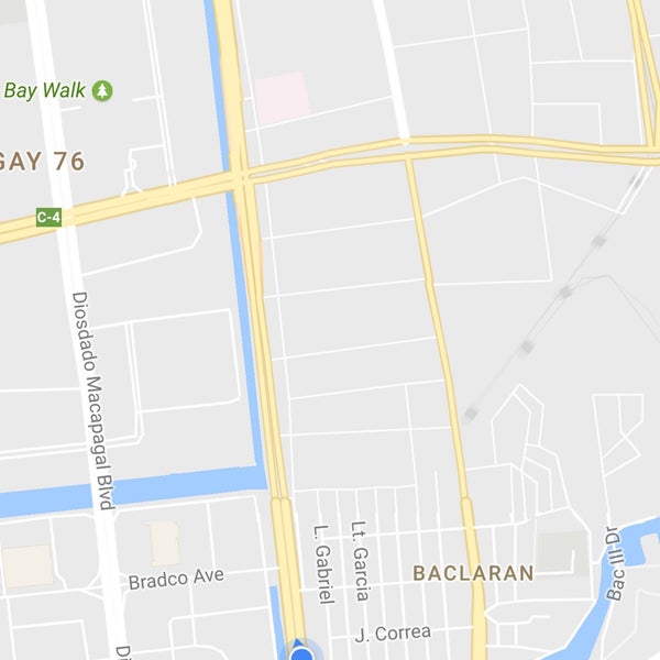 Intersection Roxas Boulevard - Sen. Gil J. Puyat Avenue - Barangay 76 ...