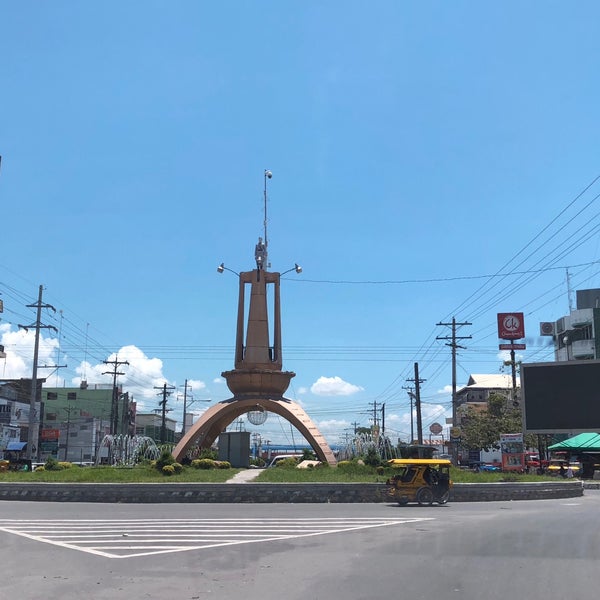 Koronadal City Roundball - Monument