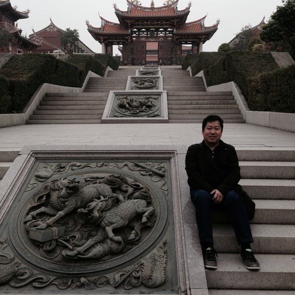 A-Ma Statue - Outdoor Sculpture in Coloane