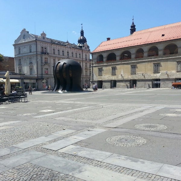 Trg Svobode - Plaza