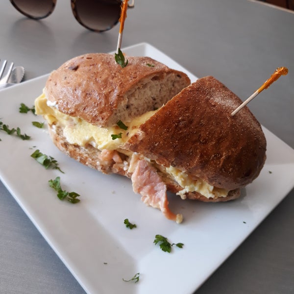 Cafe Moya - Sandwich Spot