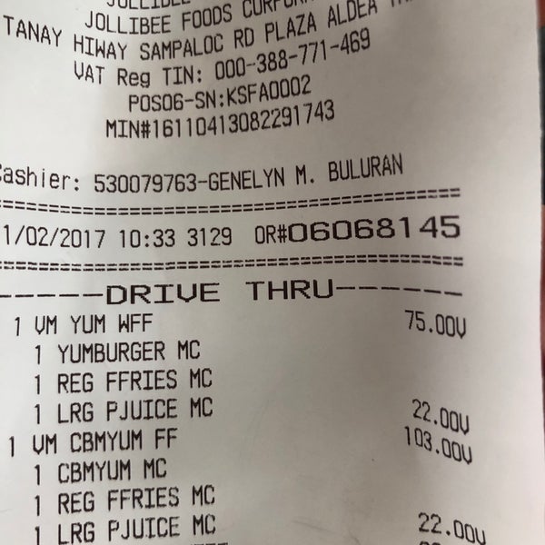 Jollibee - Fast Food Restaurant