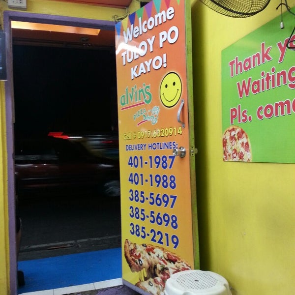 Photos at Alvin's Pizza - Pizzeria
