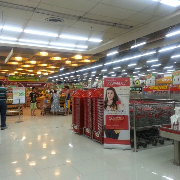 Robinsons Supermarket - Supermarket