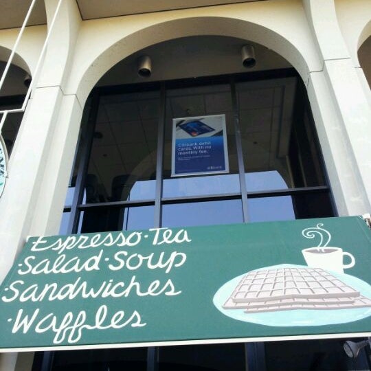 Menlo Cafe - Café in Downtown Menlo Park