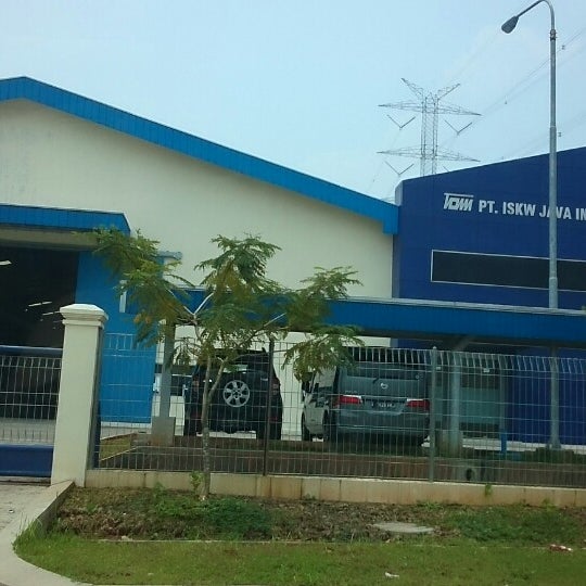 PT. ISKW Java Indonesia - Factory