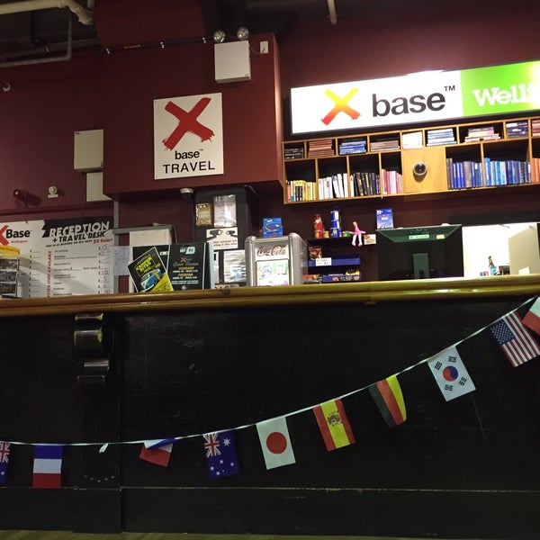 Base Backpackers - Te Aro - Wellington, Wellington