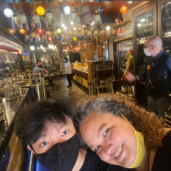 Photos at Walter Mancini Ristorante - Italian Restaurant in República