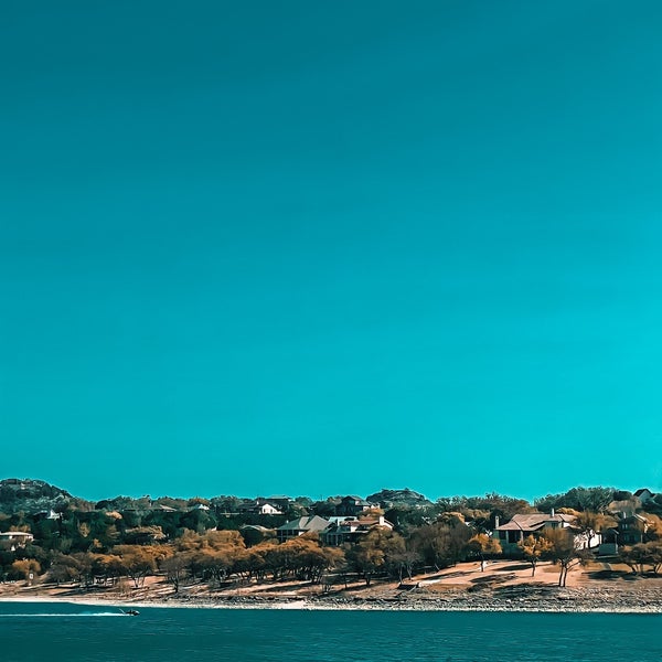 Canyon Lake Comal Park - South Canyon Lake - 1 tip