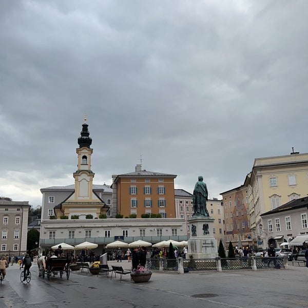 Rathausplatz - 3 tips