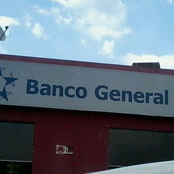 Banco General - Bank