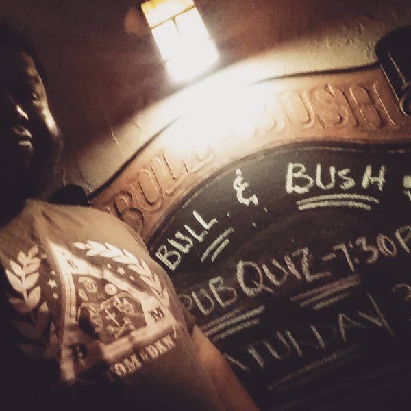 Bull & Bush English Pub - 2408 E Robinson St