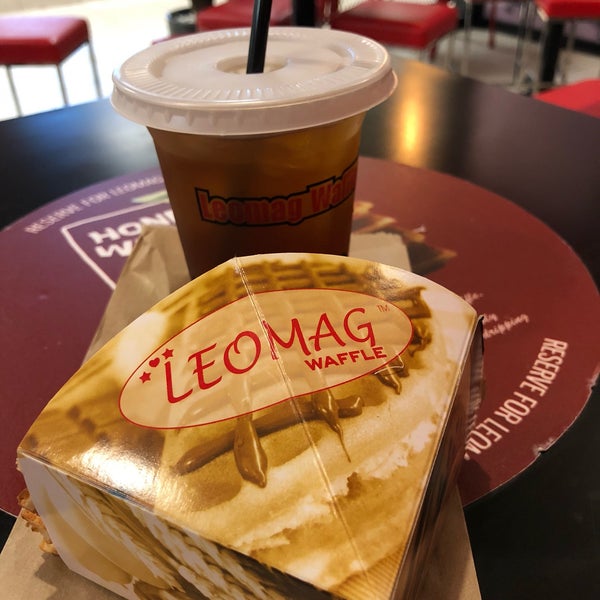 Photos at Leomag Waffle - Food Truck