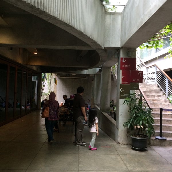 Teater Salihara - Pasar Minggu - 5 tips