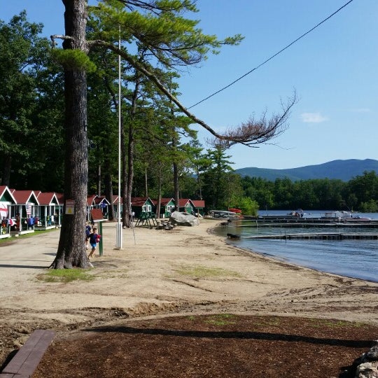 Camp Winaukee - Moultonborough, NH