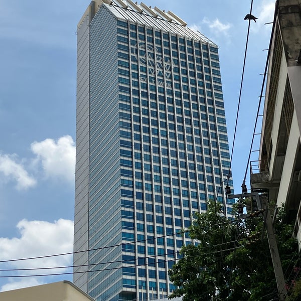 CW Tower - 20 tips from 4412 visitors