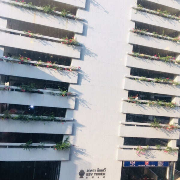 Photos at ESV Tower (อีเอสวี ทาวเวอร์) - Structure in Phaya Thai