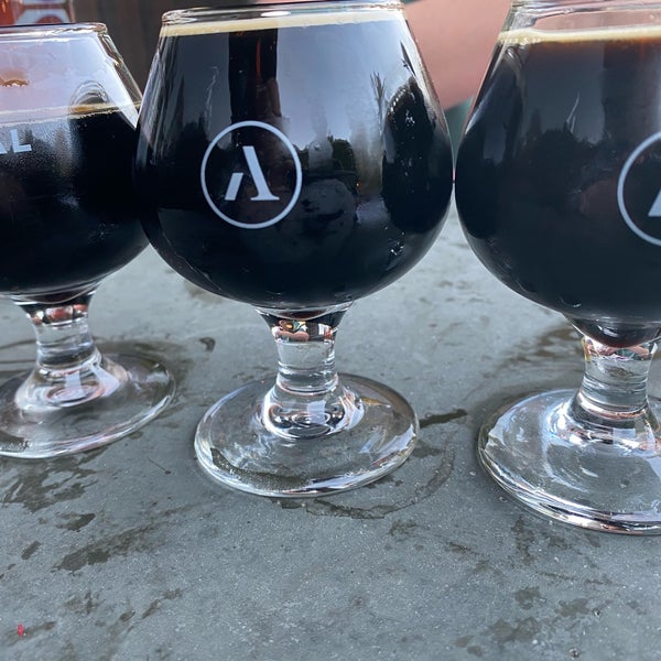 Abnormal Beer Company - Rancho Bernardo - San Diego, CA