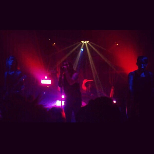 Bar Sinister - Central Hollywood - Los Angeles, CA
