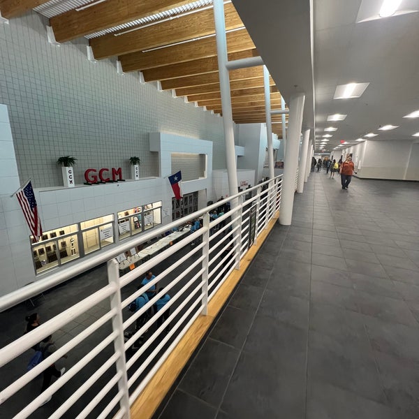 Goose Creek Memorial High School - Baytown, TX