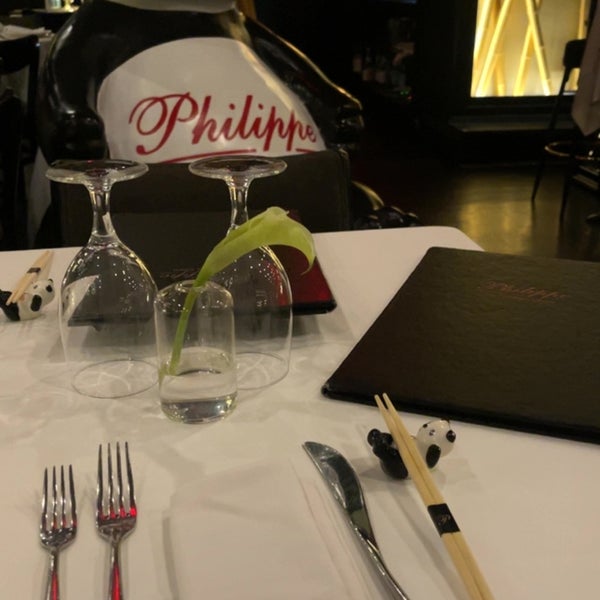 Philippe Restaurant Menu