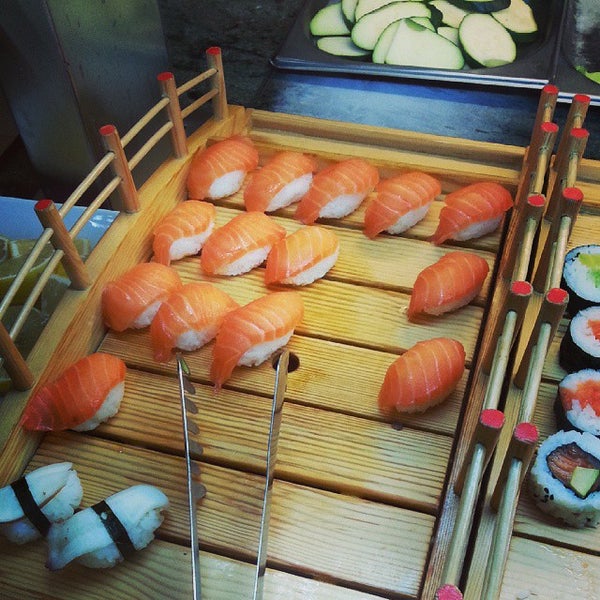 Wok San Mamés - Asian Restaurant