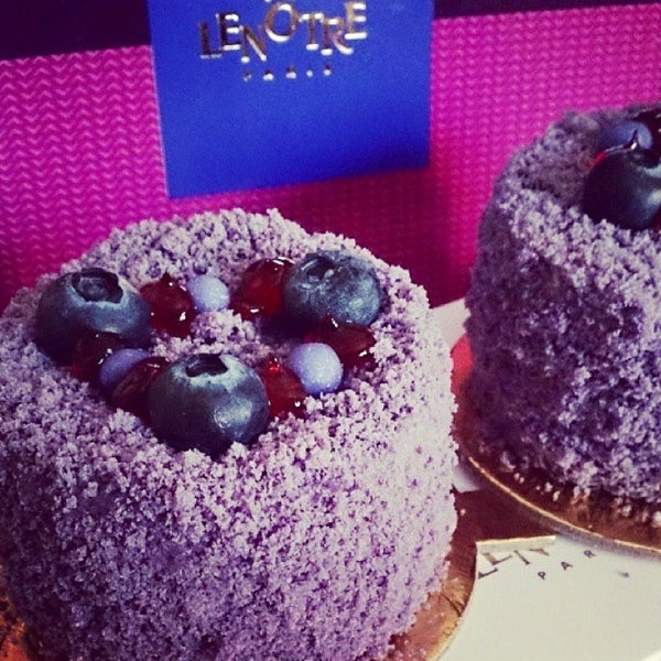 Lenôtre | لونوتر - French Restaurant in Riyadh