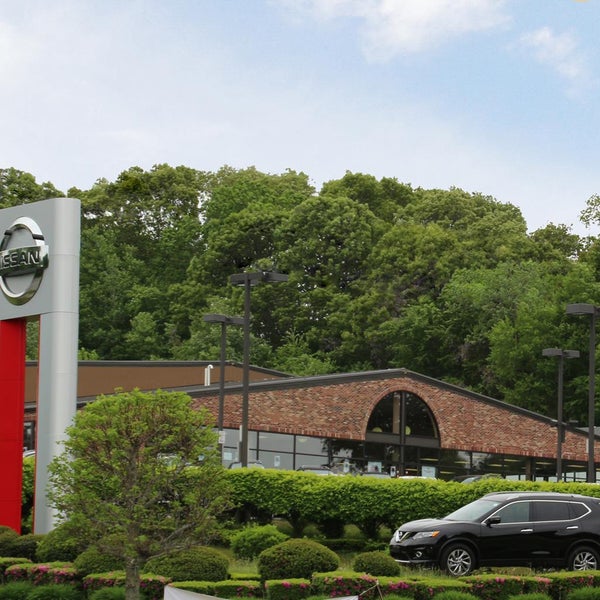 Girard Nissan Groton Ct