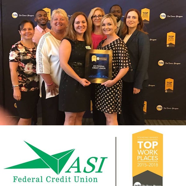 ASI Federal Credit Union - Bank