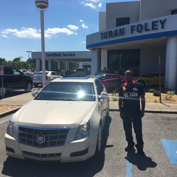 Turan Foley Motors - Car Dealership