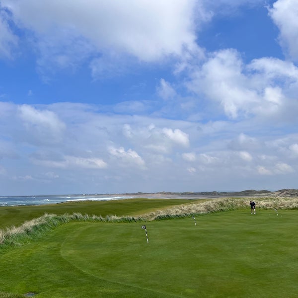 Trump International Golf Links & Hotel Doonbeg - Doonbeg, Co Clare