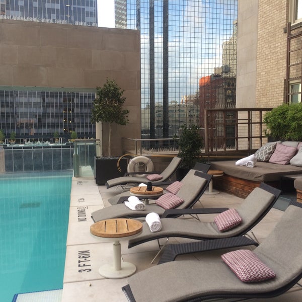 The Joule Pool - 3 tips