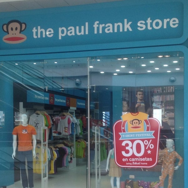The Paul Frank Store - Clothing Store