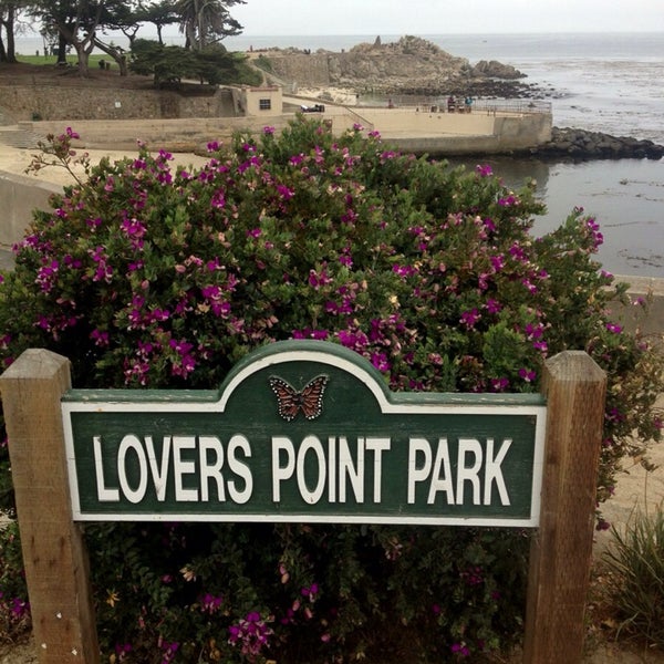 Photos at Lovers Point Park & Beach - Park in Pacific Grove