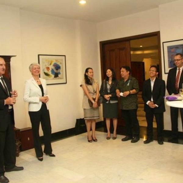 German Embassy - Embassy or Consulate