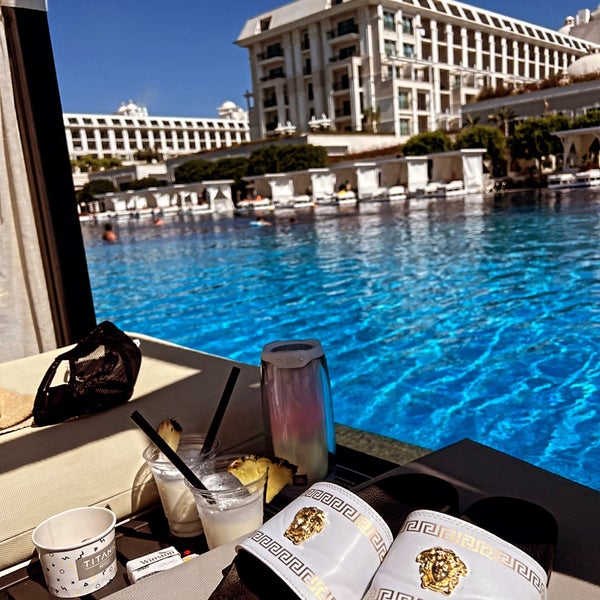 Titanic Swimming pool - 7 tips