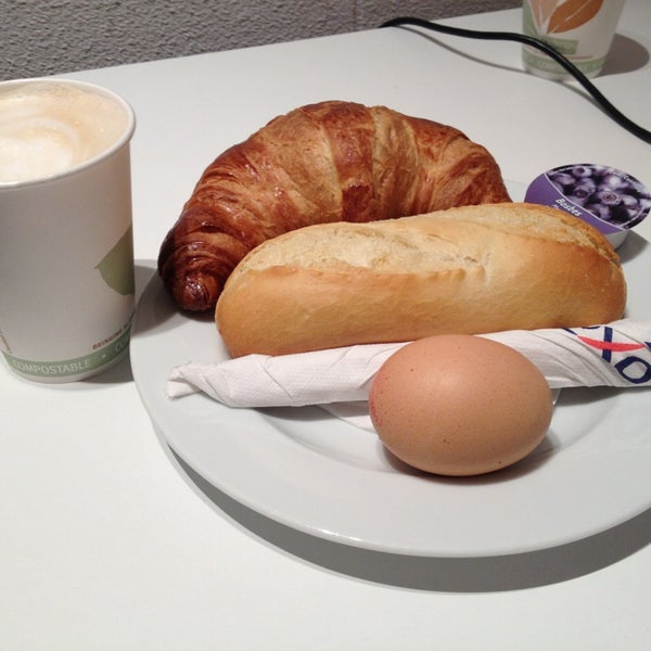 Aspretto By Sodexo - Coffee Shop