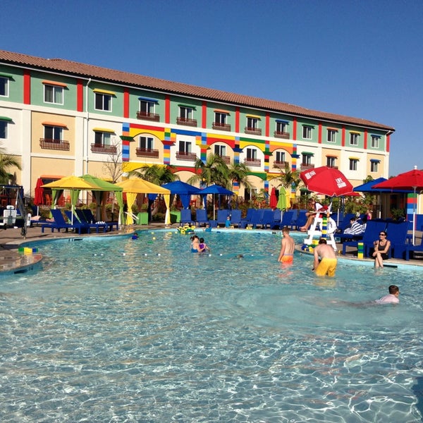 Legoland Hotel Pool