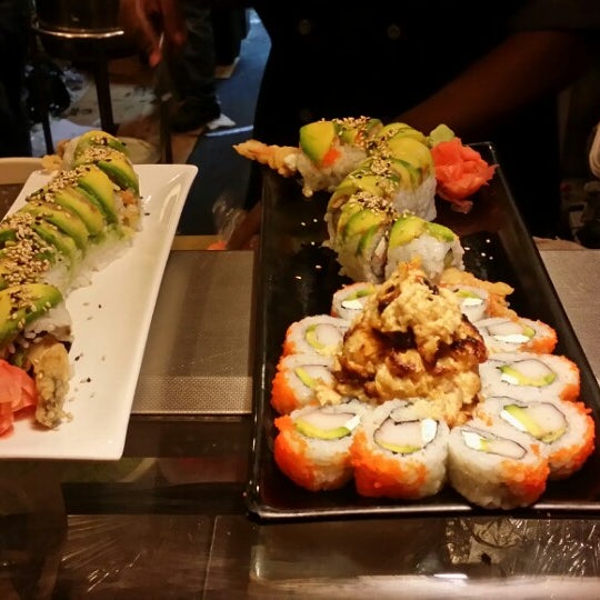 Photos at Seafront Sushi - Sushi Restaurant in Nassau