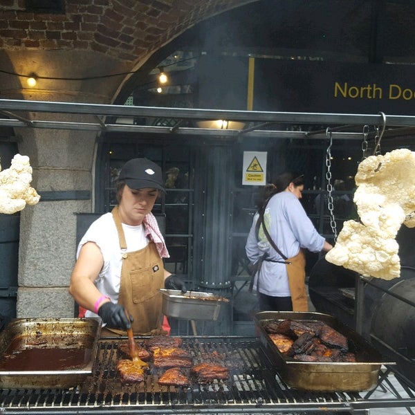 Meatopia (Now Closed) - St. Katharine's and Wapping - 50 Porters Walk