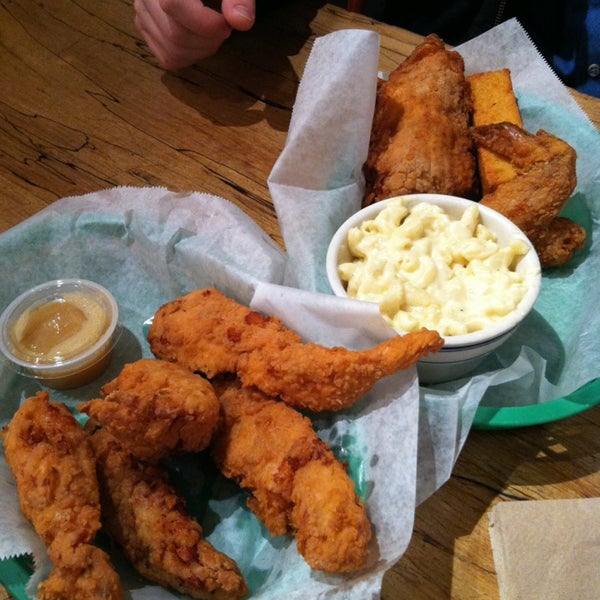 Dirty Bird To Go (Now Closed) - Fried Chicken Joint in West Village