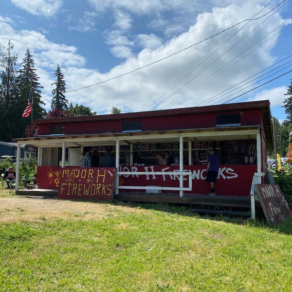Muckleshoot Indian Reservation - 77 visitors