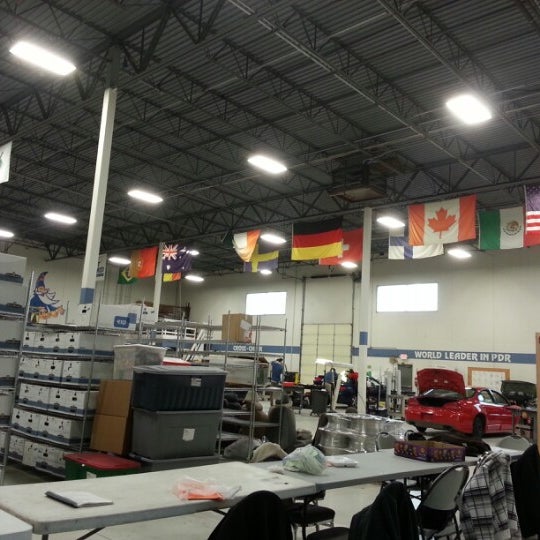 Dent Wizard - Office in Bridgeton