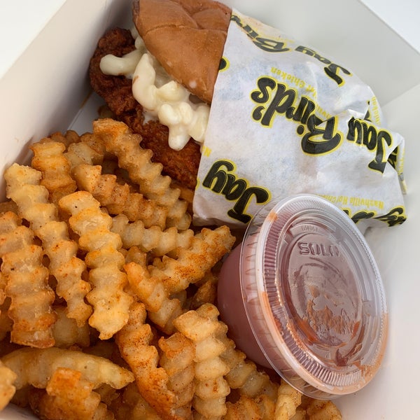 Jay Bird's Chicken - Fried Chicken Joint in Long Beach